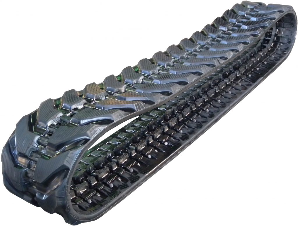 Bobcat E80 Rubber Track | HXRT